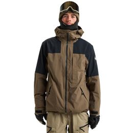 Quiksilver Herren Snowboardjacke &raquo;Forever Stretch GORE-TEX &laquo; L