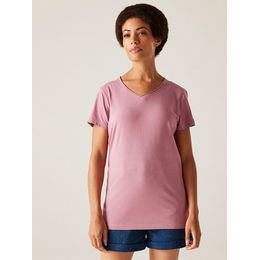 Regatta Shirt "Elkie" in Rosa - 70% | Gr&ouml;&szlig;e 44 | Damen-tops