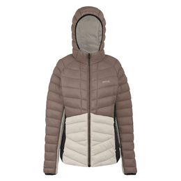 Regatta Steppjacke "Dalent" in Taupe/ Creme - 77% | Gr&ouml;&szlig;e 34 | Damenjacken