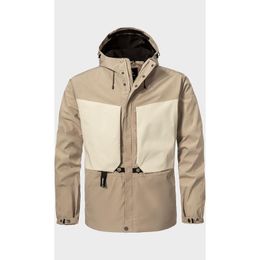Sch&ouml;ffel Sch&ouml;ffel Herren Outdoorjacke &raquo;2L Jacket Style Maghera MEN&laquo; mit Kapuze 54