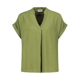 Sublevel Bluse in Gr&uuml;n - 42% | Gr&ouml;&szlig;e M | Damen-blusen