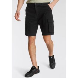 Only & Sons Only & Sons Herren ONLY & SONS Cargoshorts &raquo;ONSCAM STAGE CARGO SHORTS 6689 LIFE NOOS&laquo; schwarz M, N-Gr