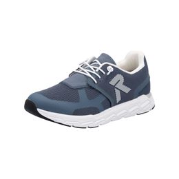Rieker Damen Sneaker &raquo; Sneaker Textil&laquo; blau 37