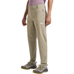 Jack Wolfskin Herren Funktionshose &raquo;HIKEOUT PANTS M&laquo; grau 52, Normalgr&ouml;&szlig;en