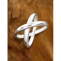 Eclat d'Argent Silber-Ring - 63% | Gr&ouml;&szlig;e 52 | Schmuck