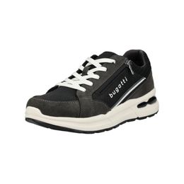 Bugatti Herren Bugatti Sneaker &raquo;Bugatti Sneaker Lederimitat&laquo; schwarz 42