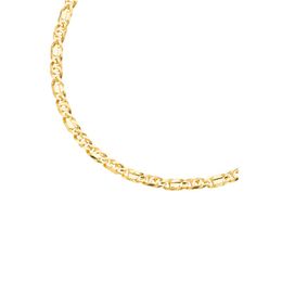 Firetti Herren Goldkette &raquo;Schmuck Geschenk Gold 585, Rebhuhnaugenkette, ca. 5,7 mm breit&laquo; gold