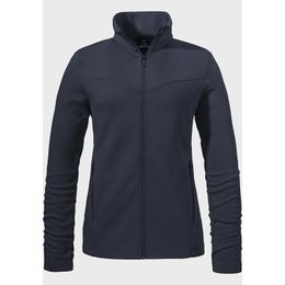 Sch&ouml;ffel Sch&ouml;ffel Damen Fleecejacke &raquo;Ski Fleece Jk Style Pine WMS&laquo; ohne Kapuze blau 42