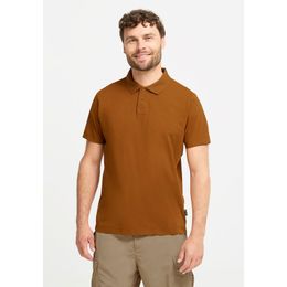 Jack Wolfskin Herren Poloshirt &raquo;TRAVEL POLO M&laquo; L (52)