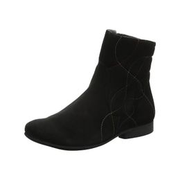 Think! Damen Stiefelette &raquo; Stiefelette Veloursleder&laquo; schwarz 37,5