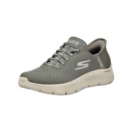Skechers Damen Sneaker &raquo; Sneaker Textil&laquo; gr&uuml;n 40