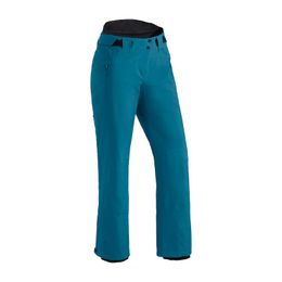 Maier Sports Damen Skihose &raquo;EDDI&laquo; Damen Schneehose atmungsaktiv und wasserdicht Regular Fit 40, Normalgr&ouml;&szlig;en