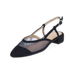 Peter Kaiser Damen Pumps &raquo; Pumps Lederimitat&laquo; blau 39