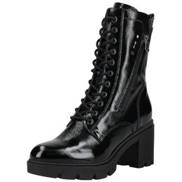 Nero Giardini Damen High-Heel-Stiefelette &raquo; Stiefelette Leder&laquo; schwarz 39