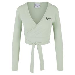 Karl Kani Damen Longsleeve &raquo; Damen&laquo; 1 Stk. L