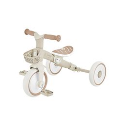 Globber 2in1-Dreirad "Learning Trike" in Beige - ab 12 Monaten - 15% | Baby-outdoorspielzeug