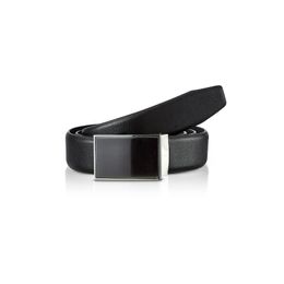 Lerros Herren Lerros Lederg&uuml;rtel &raquo;Lerros Citybelt *Elegance*&laquo; schwarz