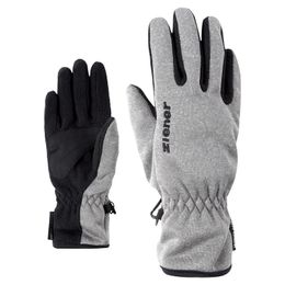 Ziener Damen Multisporthandschuhe &raquo;LIMPORT-Z glove junior&laquo; grau