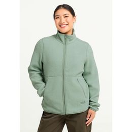 Jack Wolfskin Damen Fleecejacke &raquo;LITE CURL FZ W&laquo; XXL (48)