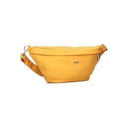 Zwei G&uuml;rteltasche ''MH80'' in Gelb - (B)40 x (H)17 x (T)9 cm - 29% | Damen-koffer-reisegepaeck