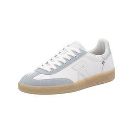 Rieker Damen Sneaker &raquo; Sneaker Glattleder&laquo; wei&szlig; 38