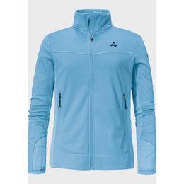 Sch&ouml;ffel Sch&ouml;ffel Damen Fleecejacke &raquo;Hiking Fleece Jk Style Milagle WMS&laquo; ohne Kapuze blau 40