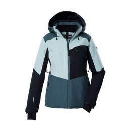 Killtec Damen Skijacke &raquo;KSW 39 WMN SKI JCKT&laquo; Wasserdichte Damen Skijacke mit Atmungsaktivit&auml;t und cleveren Features 42
