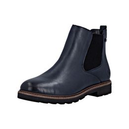 Remonte Damen Stiefelette &raquo; Stiefelette Leder/Textil&laquo; schwarz 39