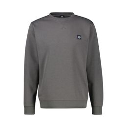 Lerros Herren Lerros Sweater, mit Logo-Badge S