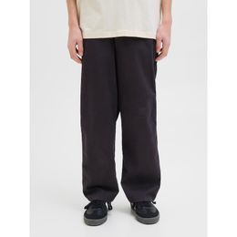 Jack & Jones Jack & Jones Junior Herren Chinos &raquo;JPSTALEX CO JJCARPENTER PANTS NOOS JNR&laquo; schwarz 134, N-Gr
