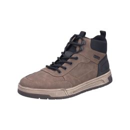 Rieker Herren Sneaker &raquo; Sneaker Lederimitat&laquo; braun 41