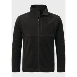 Sch&ouml;ffel Sch&ouml;ffel Herren Fleecejacke &raquo;Urban Fleece Jk Style Gregale MNS&laquo; ohne Kapuze schwarz 54