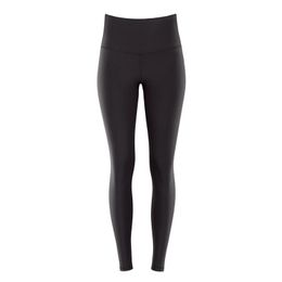WINSHAPE Damen Leggings &raquo;Functional Comfort AEL112C&laquo; Ultra weicher, elastischer Funktionsstoff schwarz M, Normalgr&ouml;&szlig;en