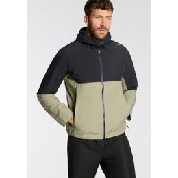 CMP Herren CMP Regenjacke gr&uuml;n 58