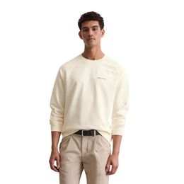 Marc O'Polo Marc O'polo Herren Marc O'Polo Sweatshirt, Rundhalsausschnitt, regular fit, R&uuml;ckendruck L
