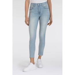 Levi's Levi's Damen &raquo;721 HIGH RISE SKINNY&laquo; mit hohem Bund 27, L&auml;nge 32
