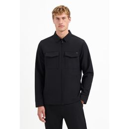 NO EXCESS Herren NO EXCESS Langarmhemd &raquo; Sedoc-Reise-Overshirt&laquo; 3XL, Normalgr&ouml;&szlig;en