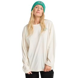Billabong Damen Langarmshirt &raquo;Paradise Arch&laquo; XS