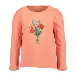 Blue Seven M&auml;dchen Langarmshirt pink 104