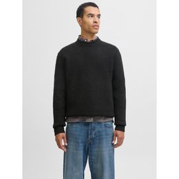 Jack & Jones Jack & Jones Herren Strickpullover &raquo;JORYORK OLLIE KNIT CREW NECK&laquo; M