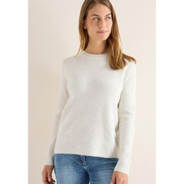 Cecil Damen Strickpullover mit Strukturdetails XL (44)