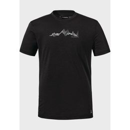 Sch&ouml;ffel Sch&ouml;ffel Herren Funktionsshirt &raquo;CIRC T Shirt Sulten M&laquo; schwarz 56