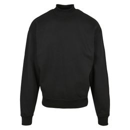 Urban Classics Herren Urban Classics Sweatshirt &raquo; Herren Mock Neck Crew&laquo;, 1 Stk. 5XL