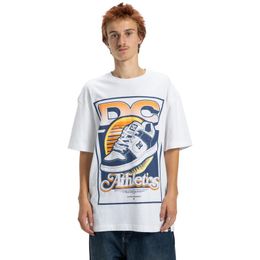 DC Shoes Damen DC Shoes T-Shirt &raquo;Manteca Tribute&laquo; M