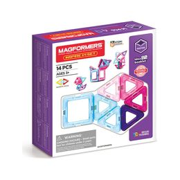 Magformers 14tlg. Magnetspielset "Inspire" - ab 3 Jahren - 33% | Experimentieren-spielzeug