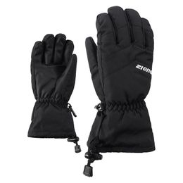 Ziener Kinder Skihandschuhe &raquo;LETT-Z AS glove junior&laquo; schwarz