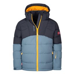 Trollkids Winterjacke "Gryllefjord" in Hellblau - 61% | Kinderjacken