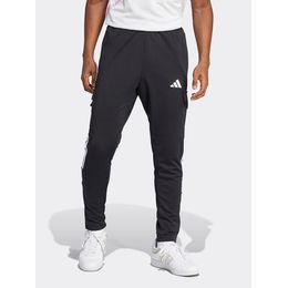 Adidas Trainingshose in Schwarz - 36% | Gr&ouml;&szlig;e XXL | Herren-outdoorhosen