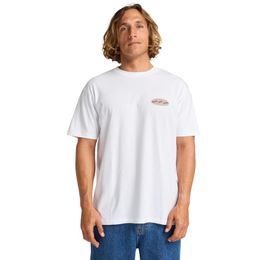 Billabong Herren T-Shirt &raquo;Crayon Wave&laquo; XL
