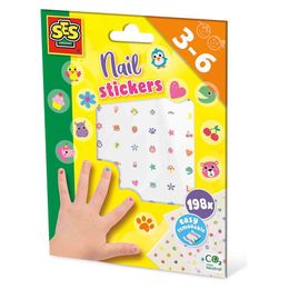 SES Fingernagelsticker - ab 3 Jahren - 12% | Schulzubehoer